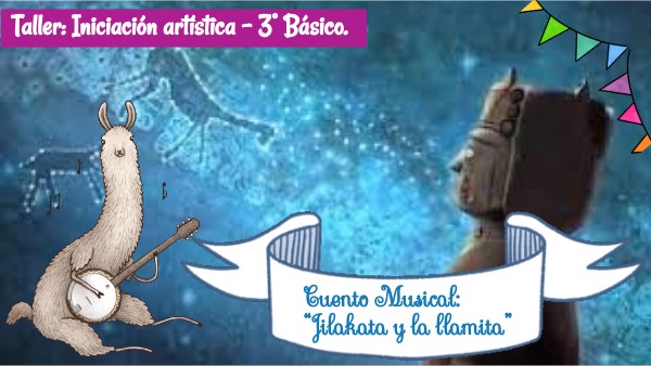 3° Básico - Taller -C4 | Genially