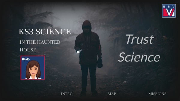 SCIENCE BREAKOUT MYSTERY | Genially