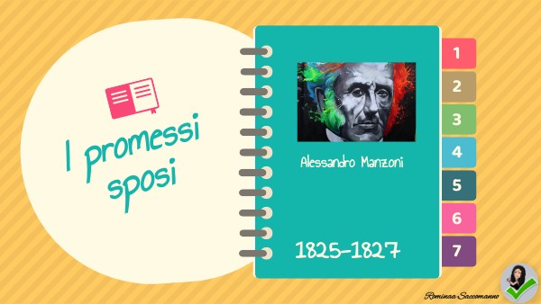 I Promessi Sposi Stefania | Genially