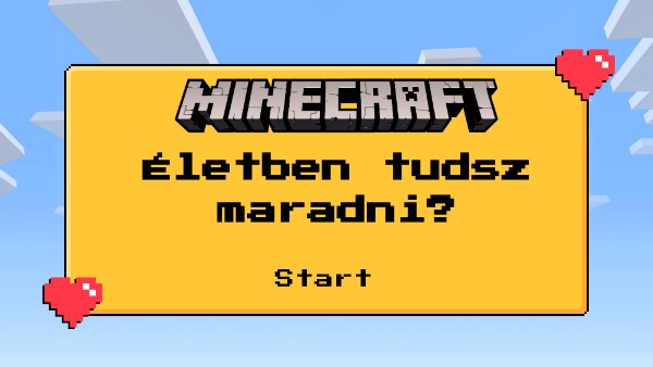 +Minecraft - informatika (hardver) | Genially