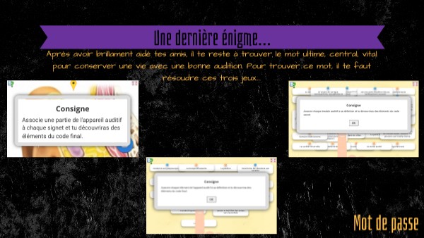 Les risques auditifs 5 | Genially