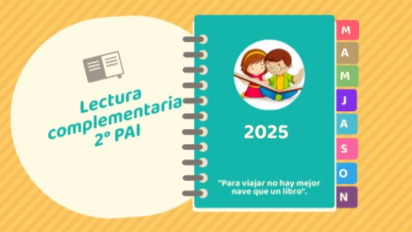 Lectura Complementaria 1° PAI | Genially