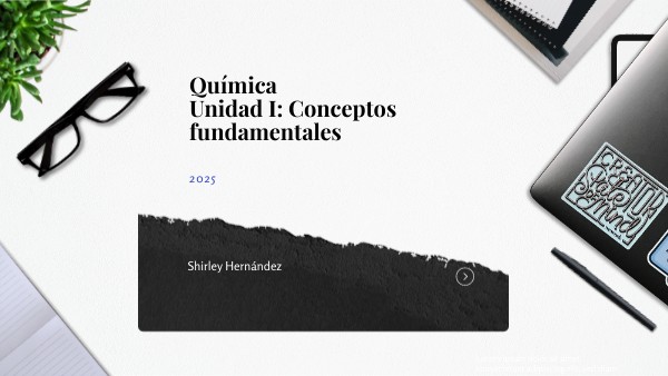Unidad I: Conceptos fundamentales | Genially