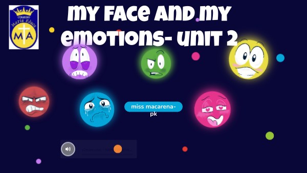 PRESENTACIÓN PK UNIT 2 | Genially