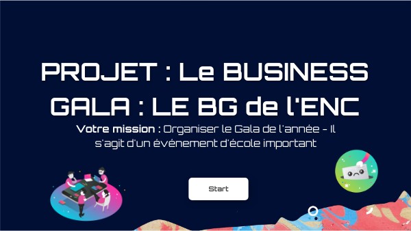 ESCAPE GAME FACTORY | Genially