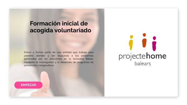 VOLUNTARIADO M.ACOGIDA | Genially