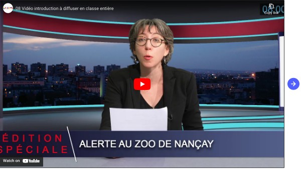 flash info | Genially