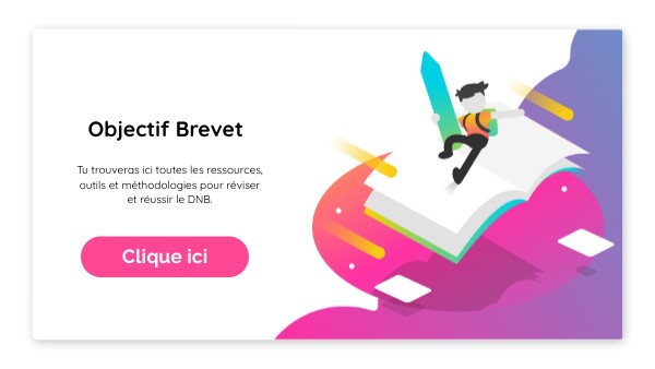 Objectif brevet | Genially
