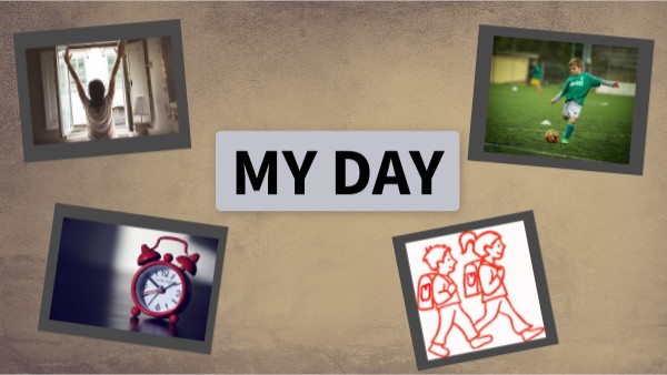 my day | Genially