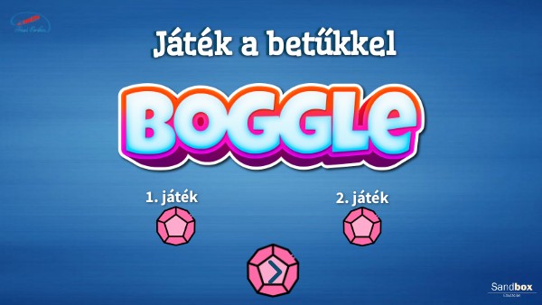 Szókereső (Boggle) | Genially