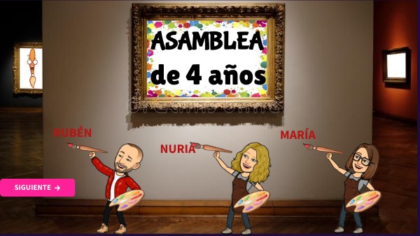 ASAMBLEA 4 AÑOS | Genially