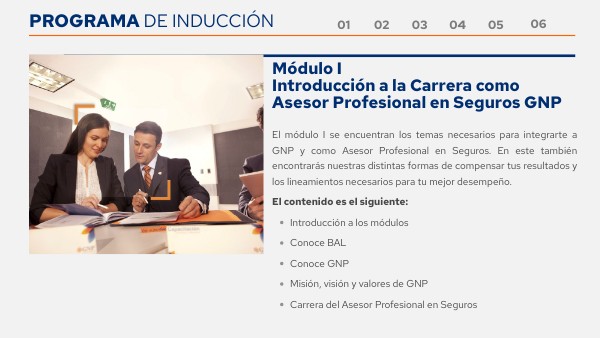 PROGRAMA DE INDUCCIÓN | Genially