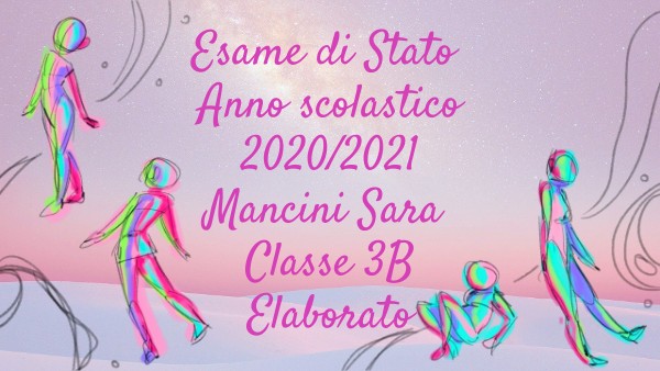 ELABORATO ESAME 2020/2021 | Genially