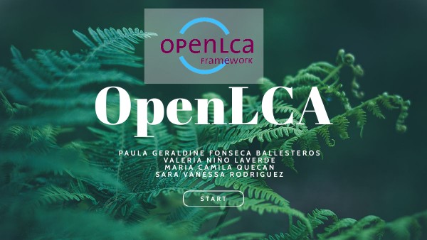 OpenLCA