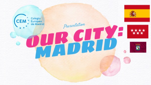 PRESENTACIÓN MADRID | Genially