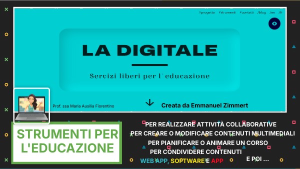 La Digitale | Genially
