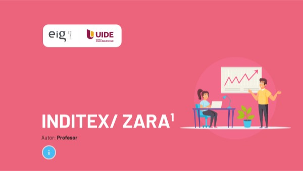 NDITEX/ ZARA | Genially