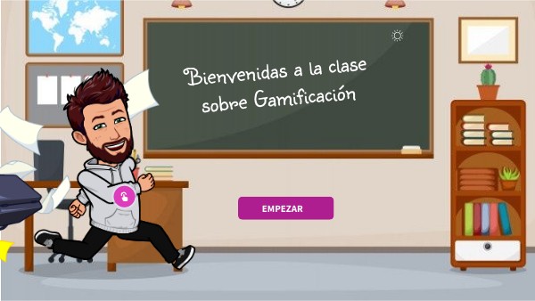 GAMIFICACIÒN-PRÁCTICAS | Genially