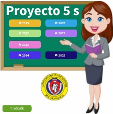 proyecto 5s inicio | Genially