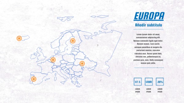 MAPA EUROPA | Genially