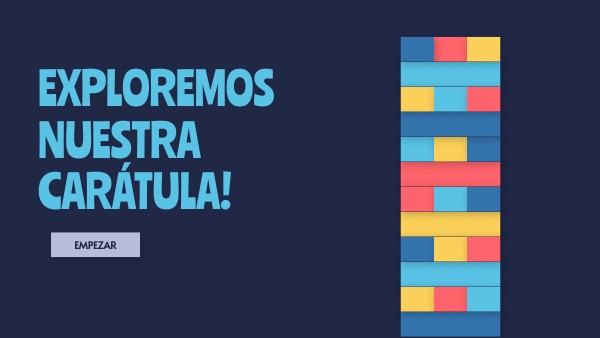 EXPLOREMOS NUESTRA CARÁTULA 9TH GRADE | Genially