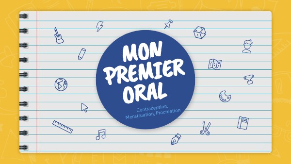 Présentation orale
