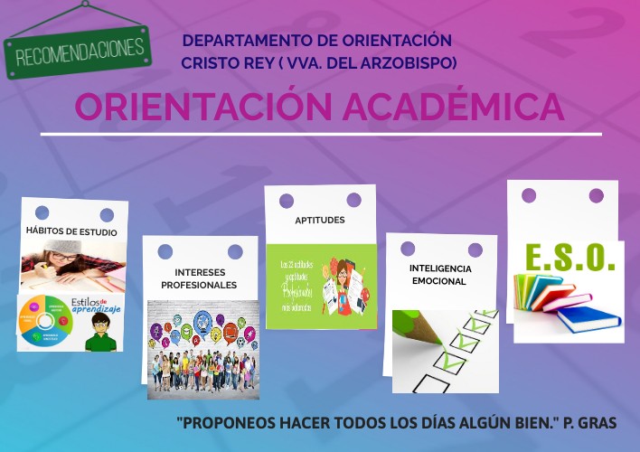 ORIENTACIÓN 6º EP | Genially