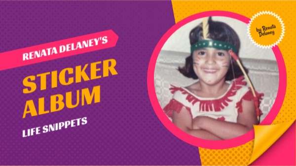 Renatas STICKER ALBUM | Genially