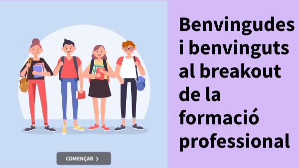 Xerrada FP | Genially