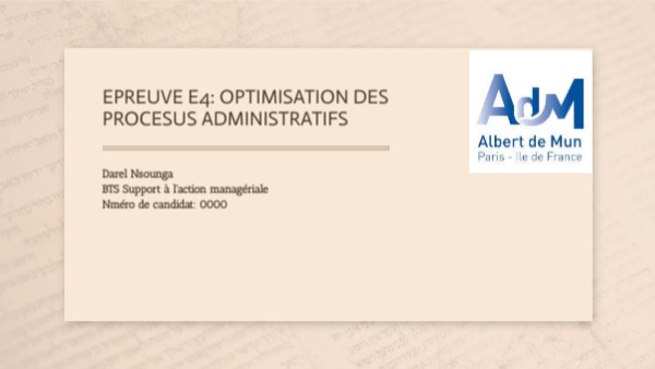 HUMANITIES THESIS | Genially