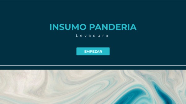 PROPUESTA LEVADURAS | Genially