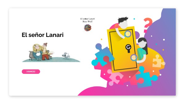 El señor Lanari | Genially