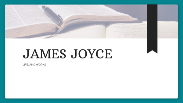 JOYCE