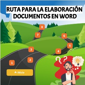 RUTA PARA LA ELABORACIÓN DOCUMENTOS EN WORD | Genially