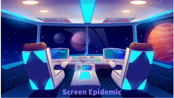 LOST IN SPACE | Genially