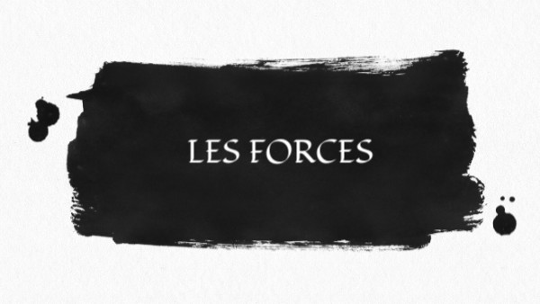 Les forces 2021 | Genially