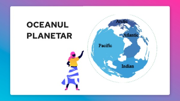 Oceanul Planetar
