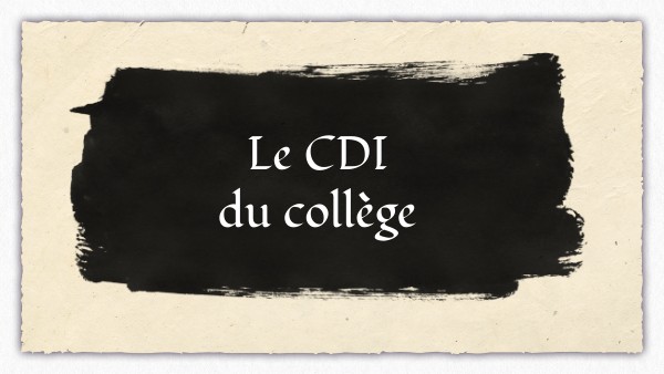 le cdi