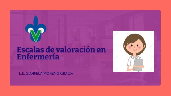 ESCALAS DE VALORACIÓN | Genially