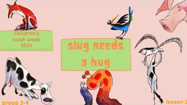 Gr 3-4, CBW lesson 2 | Genially