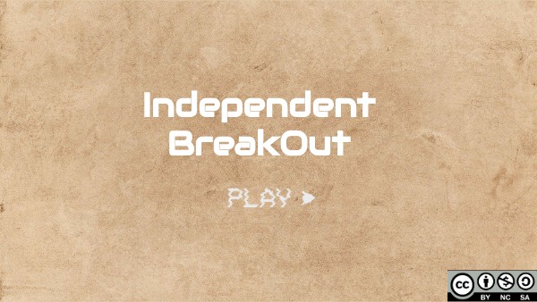 Independent Breakout