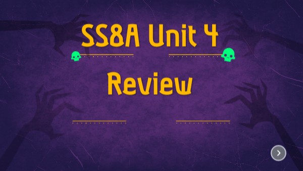 State Government Unit 4 game | Genially