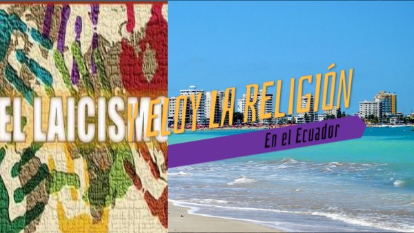 La Religión en el Ecuador | Genially