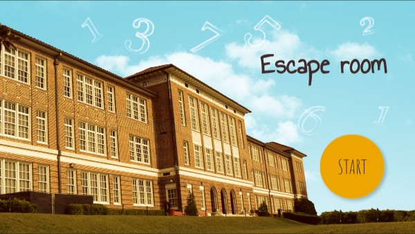 ESCAPE GAME EDUCATION | Genially