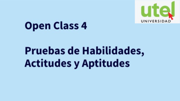 Open 4 de pruebas | Genially