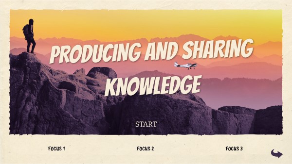 GOING ABROAD | Genially