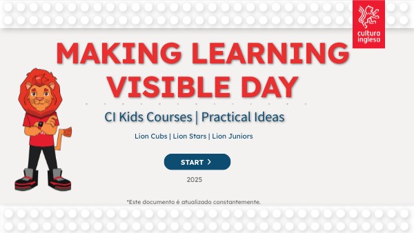 CI Kids Making Learning Visible | Genially