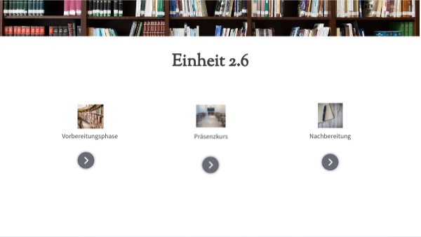 DAES en alt AP - Einheit 2.6 | Genially