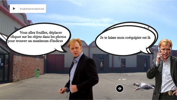 les experts d'Allende Menuiserie | Genially