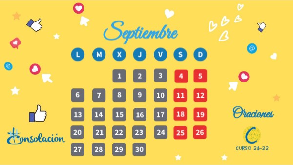 Oraciones ESO septiembre 2021 | Genially